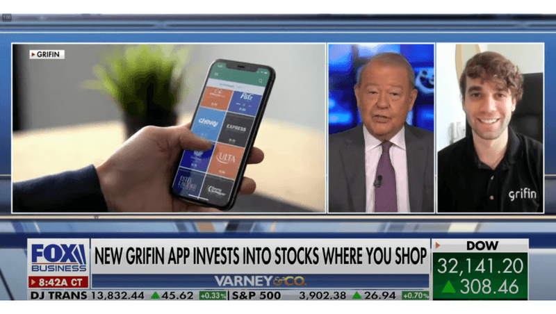 Grifin - Stock Where You Shop