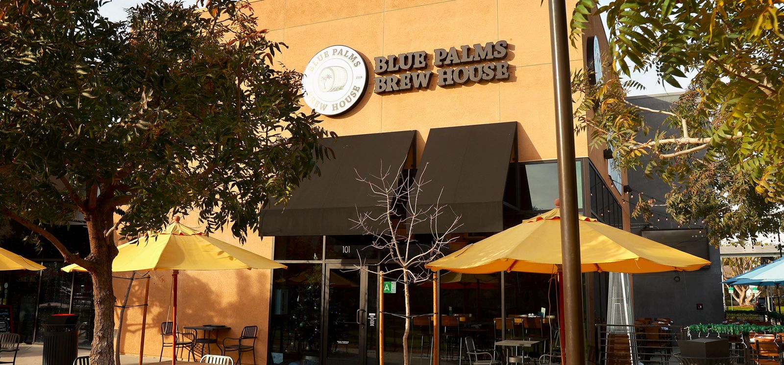 Blue Palms Brew House