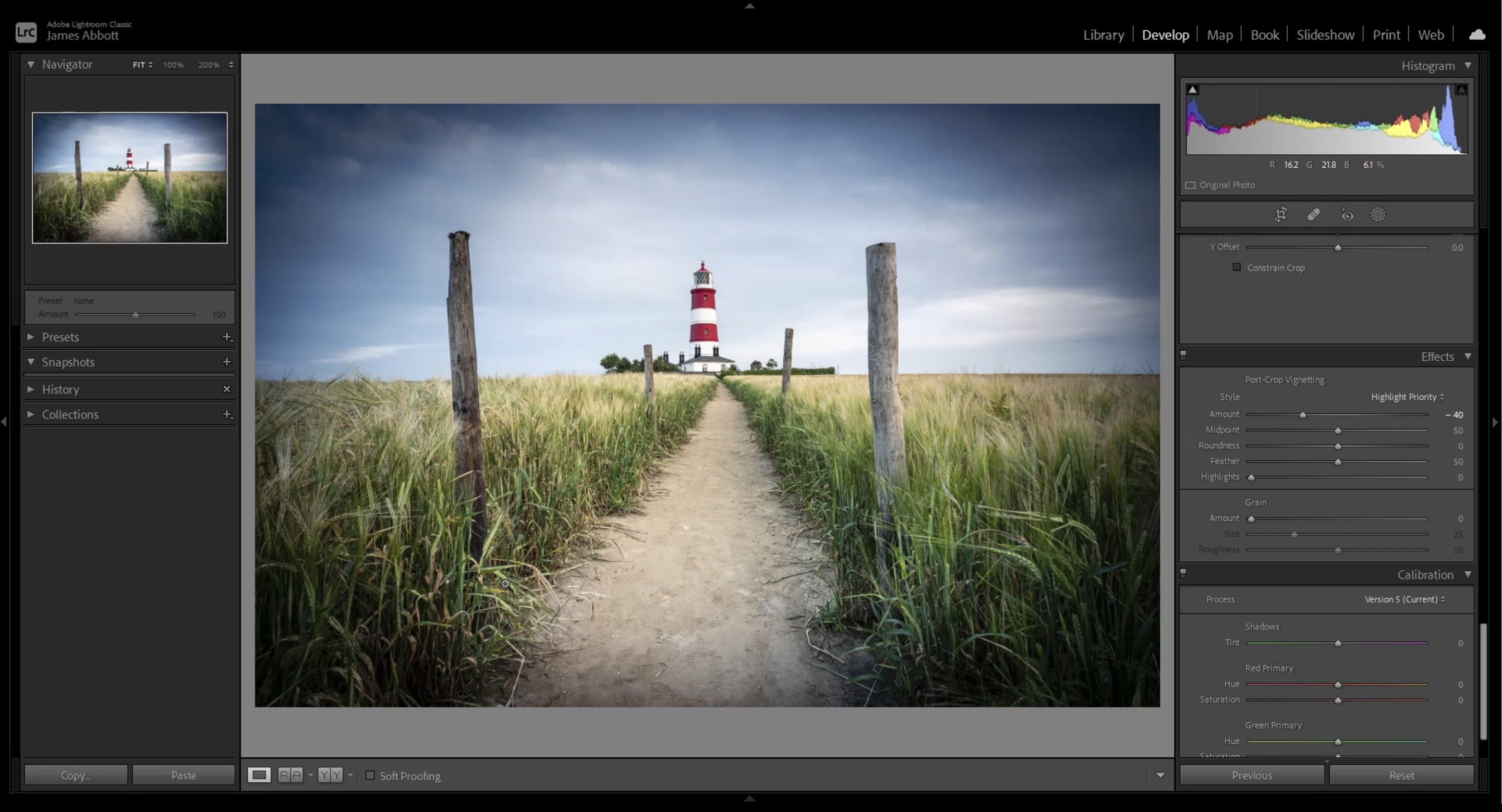 Focus: VIDEO: 5 signs you're overediting your images