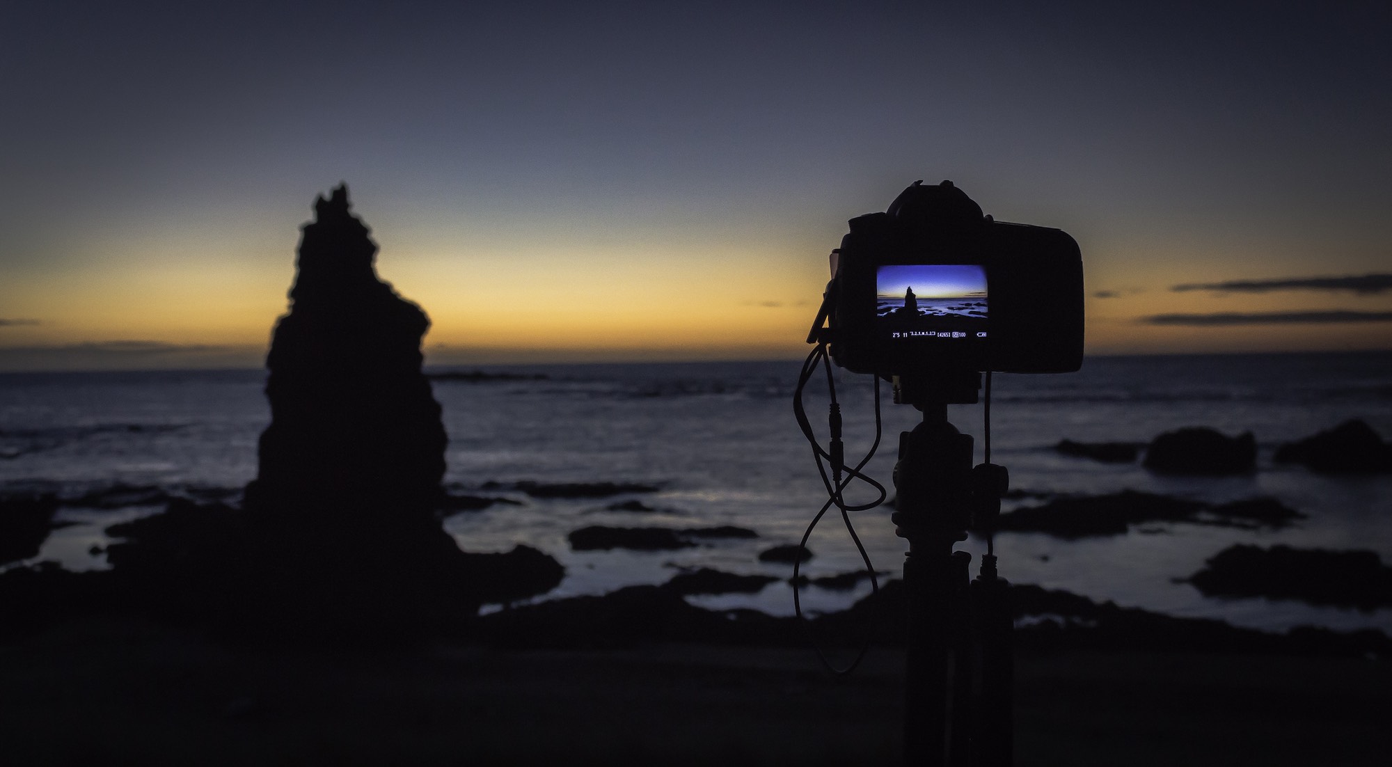 Focus: A-Z glossary of photographic lighting terms