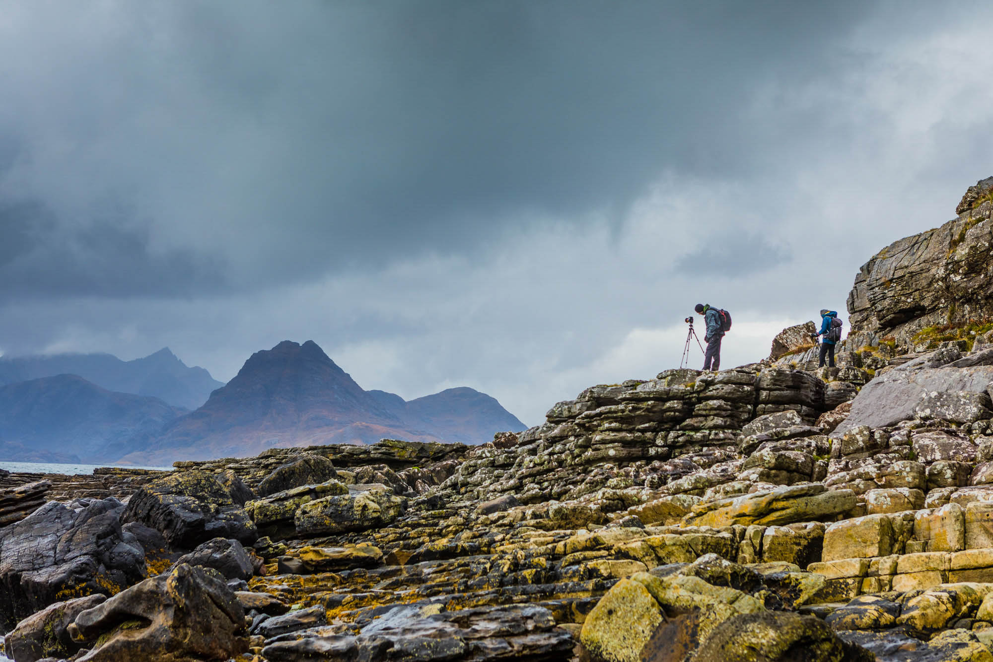 Focus: A beginner's guide to Camera Modes