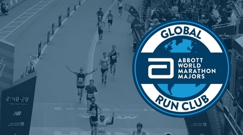 Global Run Club is launched