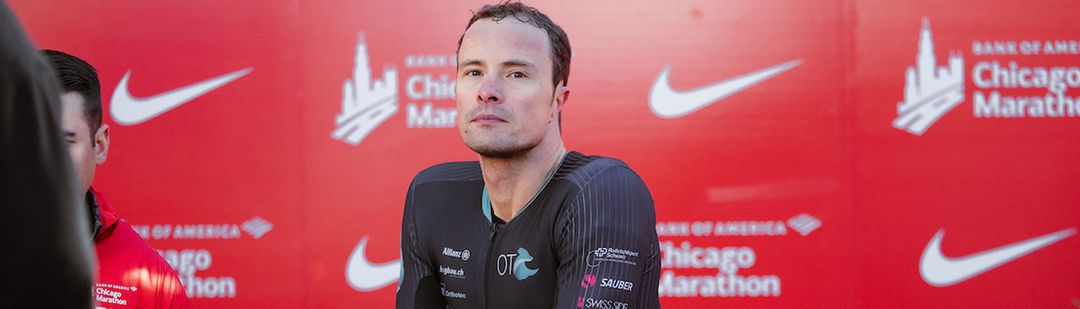 Hug eyes course record prize in New York City