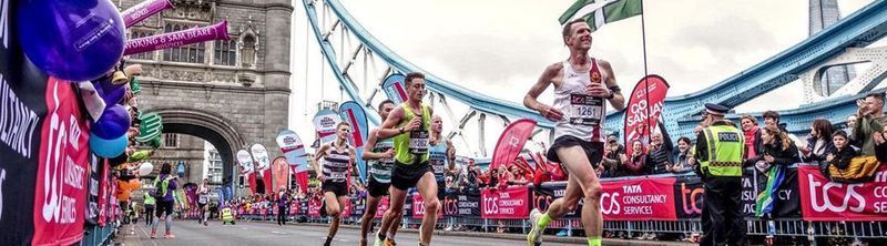 Marathon Talk Episode 9: Gary Laybourne, Age Group World Champion