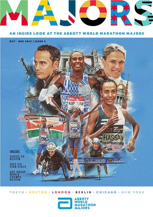 MAJORS Magazine