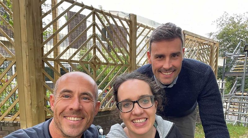 Marathon Talk Episode 35: Dan & Becky Sharp