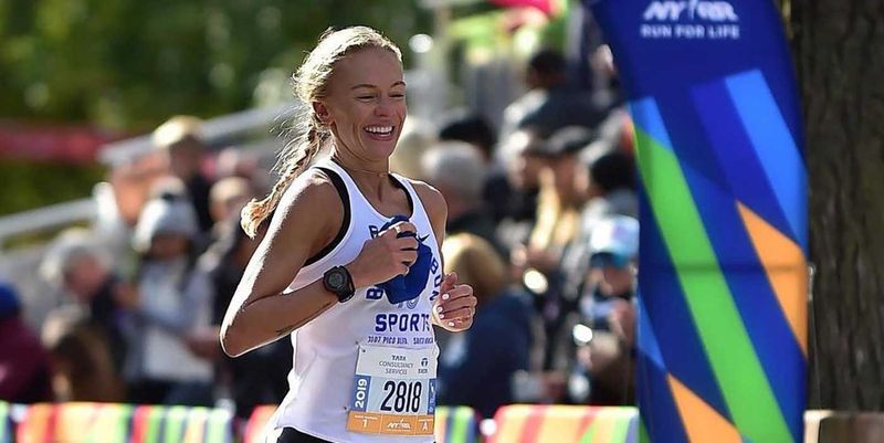 Marathon Talk Episode 37: Becs Gentry: Tokyo Marathon Preview