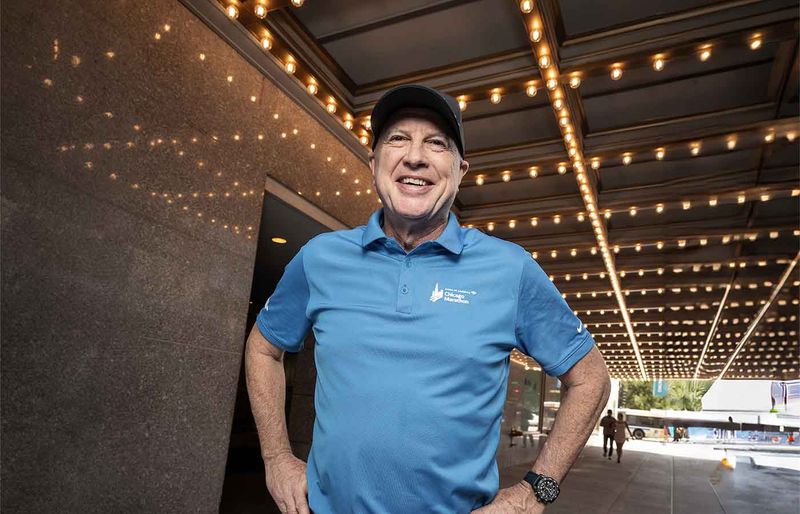 Marathon Talk Episode 54: Carey Pinkowski - Chicago’s Executive Race ...