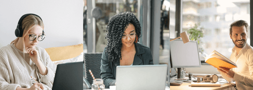 Different Ways of Working