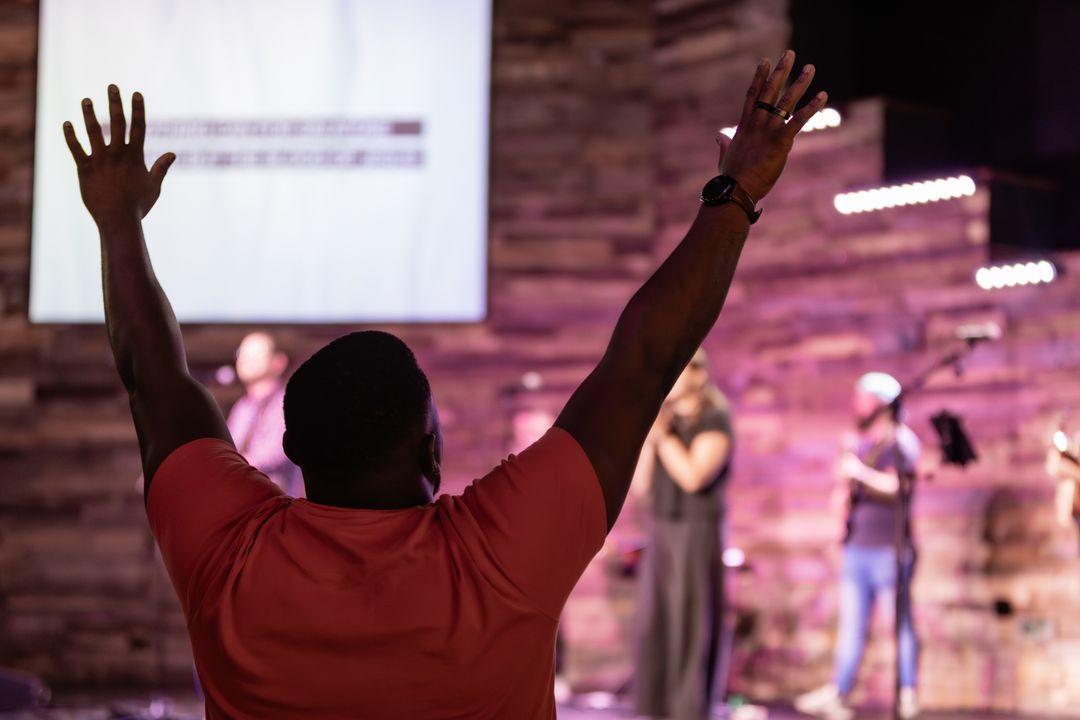 Authentic Community, Pursuing God | The Ridge Church