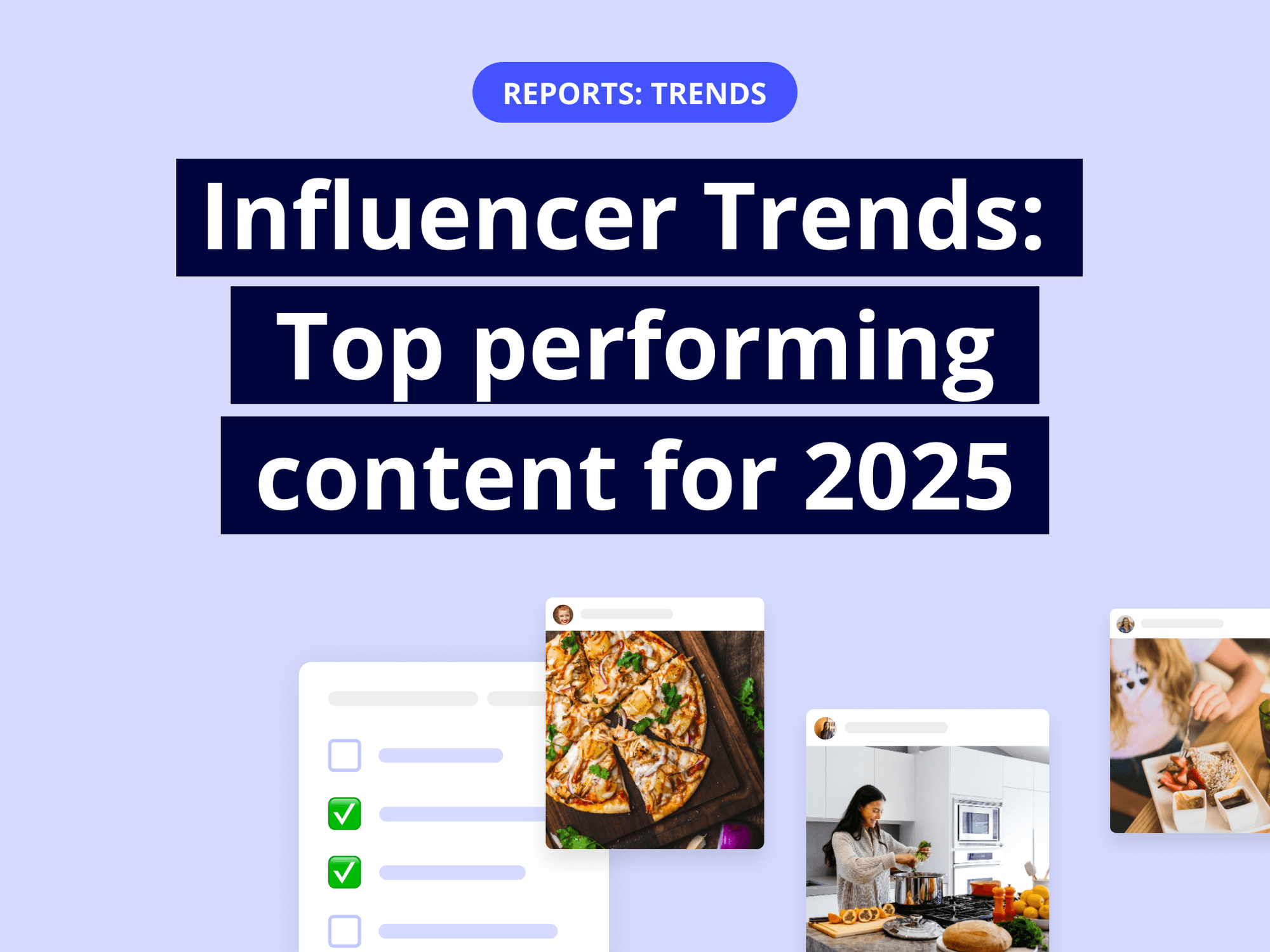 Influencer campaigns can achieve multiple goals – often all at once ...