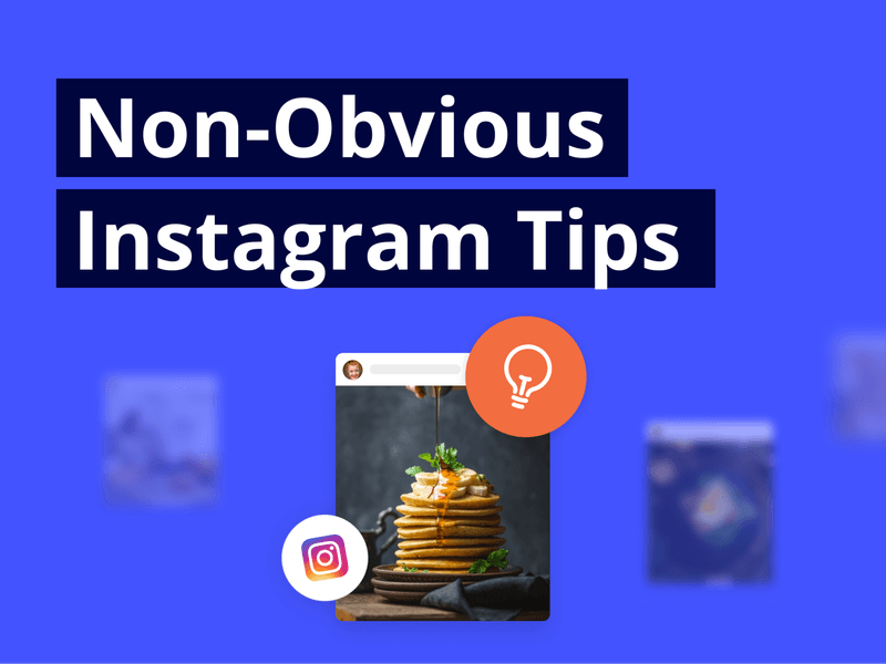 10 Non-Obvious Tips For Instagram Influencer Marketing