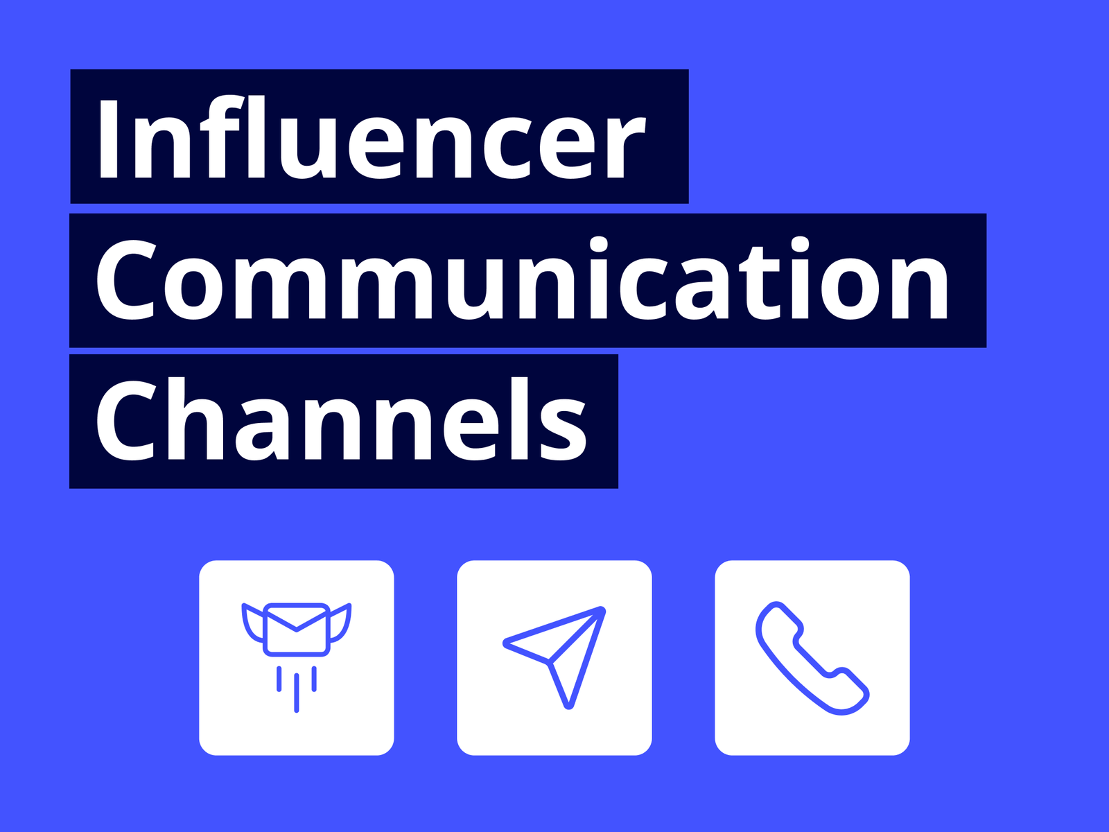 9 Ways To Collaborate With Influencers (With Examples)