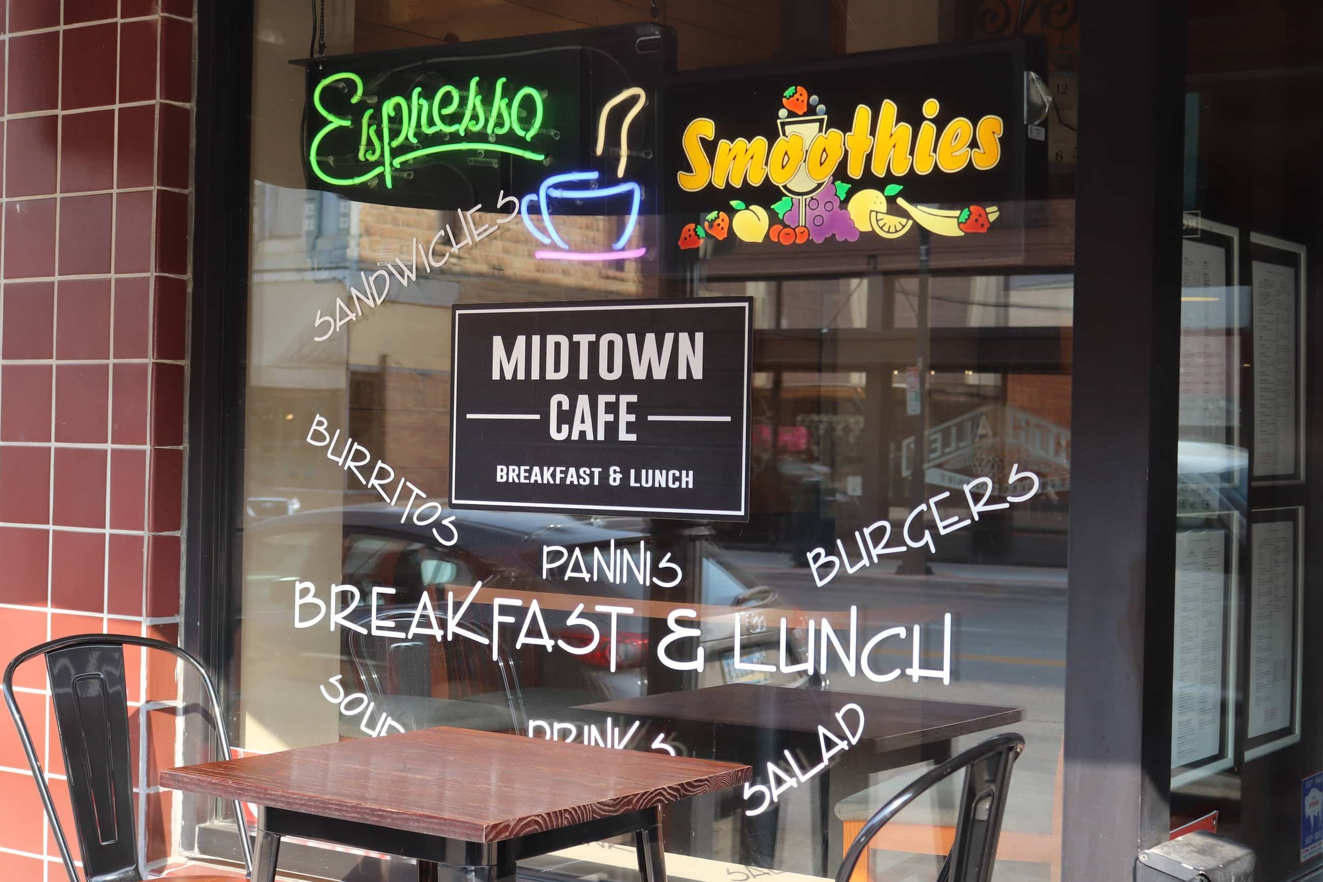 Midtown Cafe - Breakfast & Lunch
