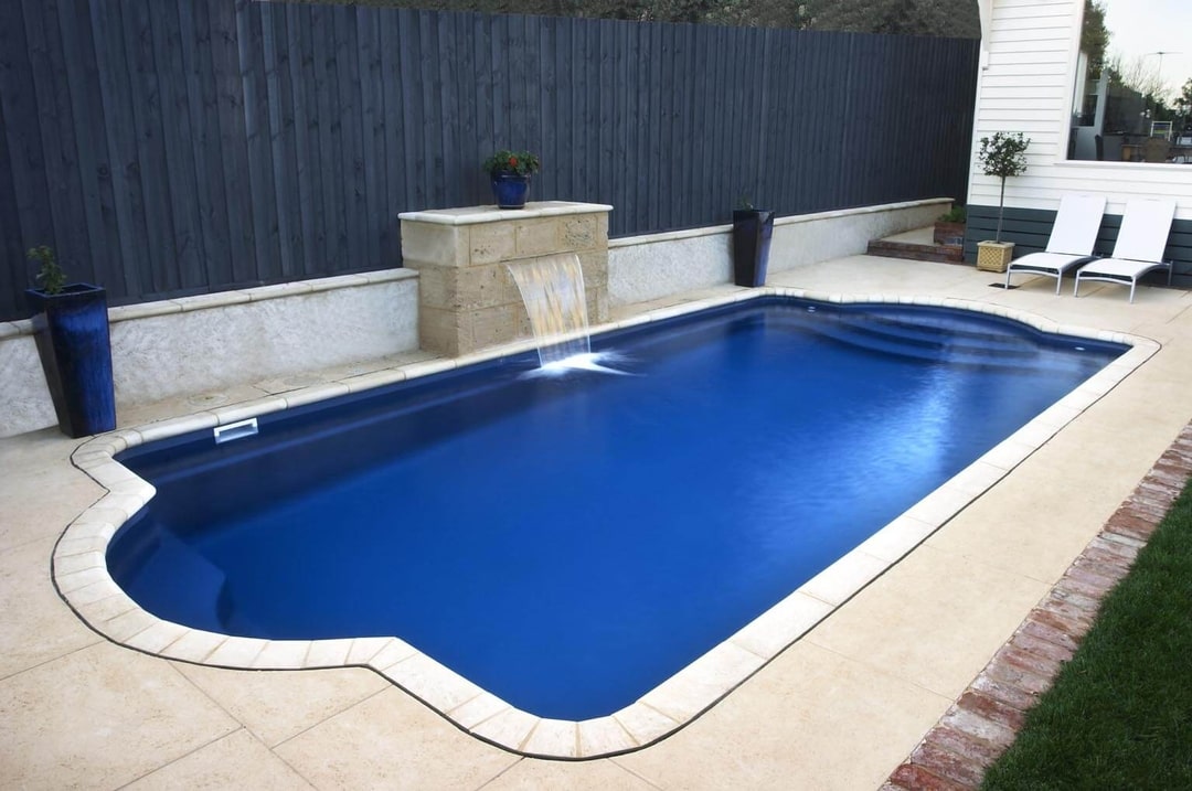 The Conquest | Fibreglass | Rainwise Pools Melbourne