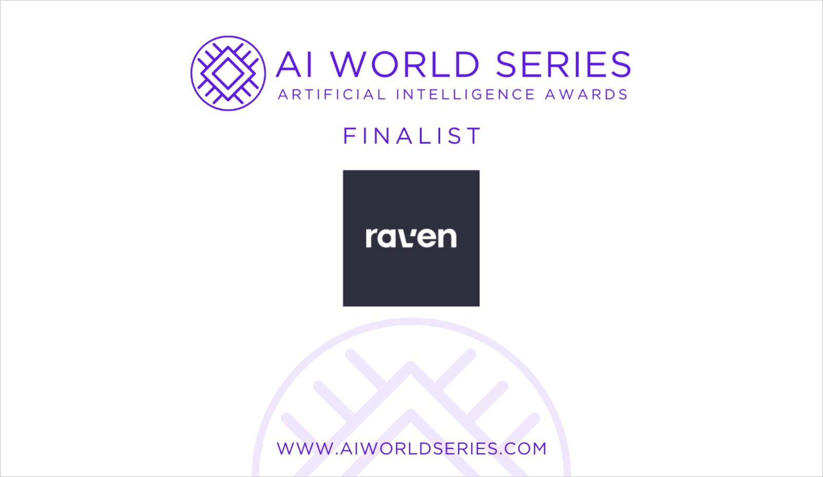 We Are Raven | Raven We design to build