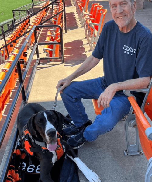 Northeast Canine - Our Dogs