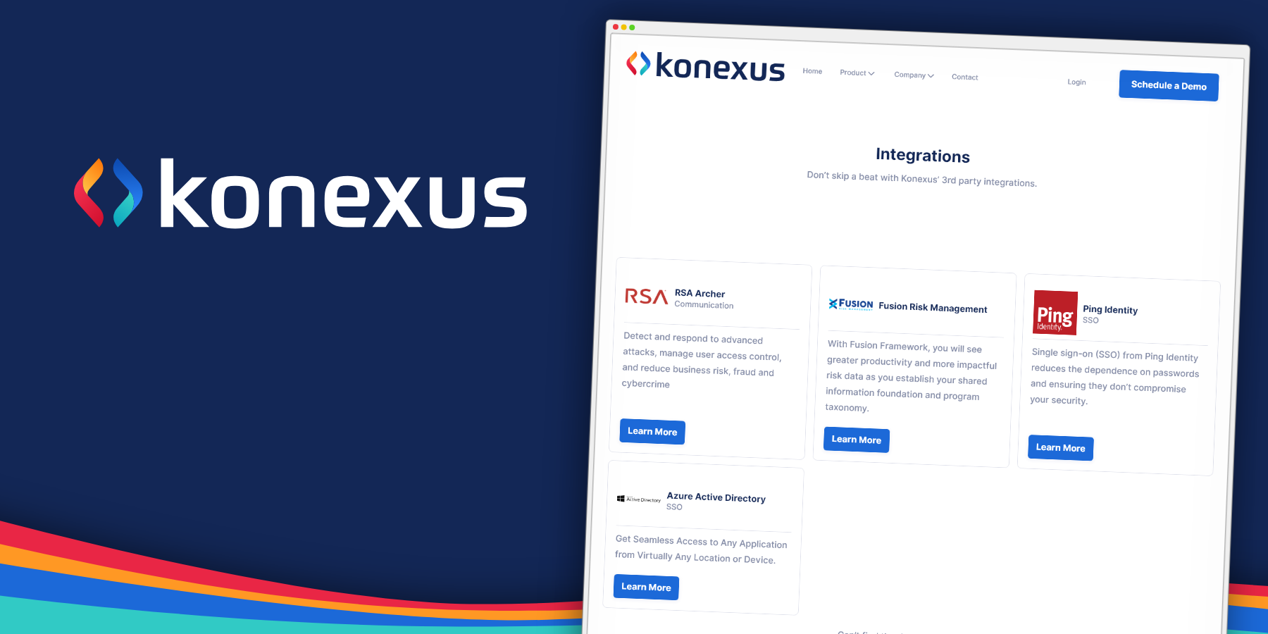 Integrations - Konexus | The easiest to use Emergency Notification Platform