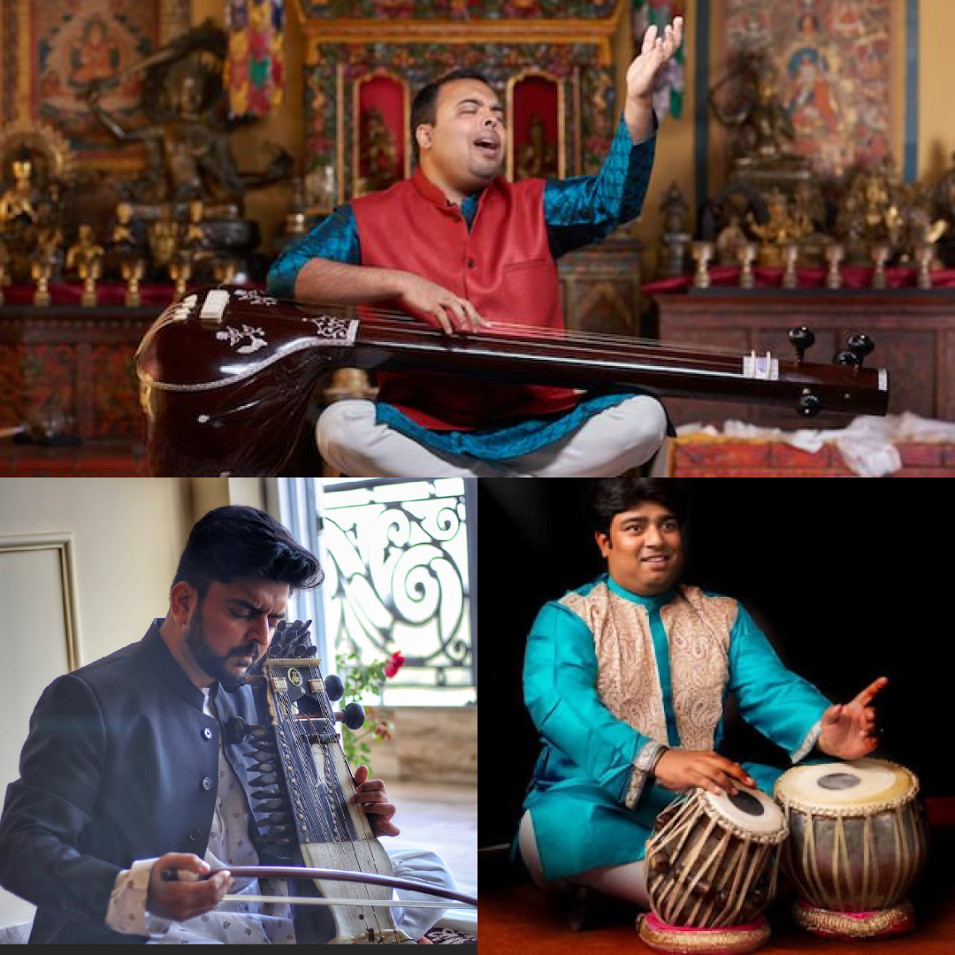 Brooklyn Raga Massive | Events