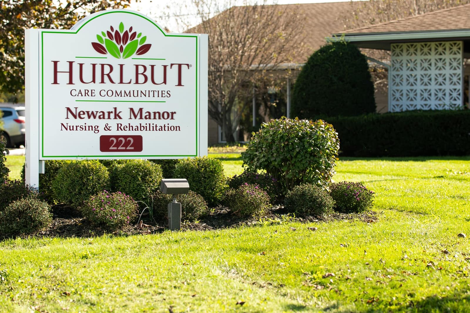Newark Manor Nursing Rehabilitation Located in Newark NY