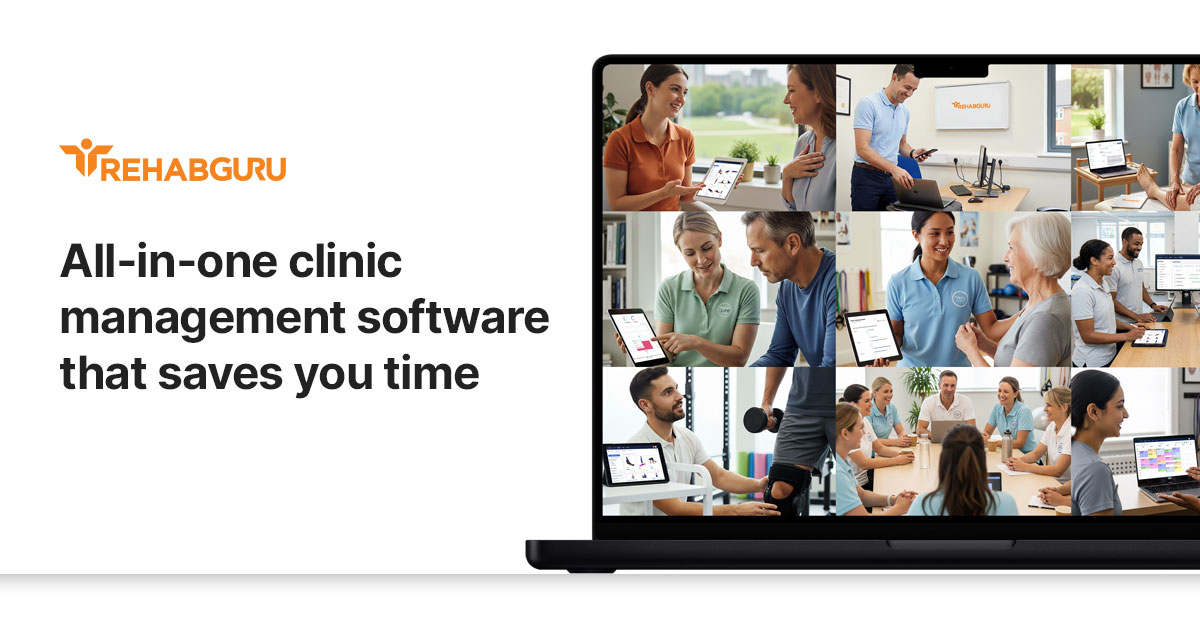 Best physiotherapy practice management software | Physiotherapy Clinic ...