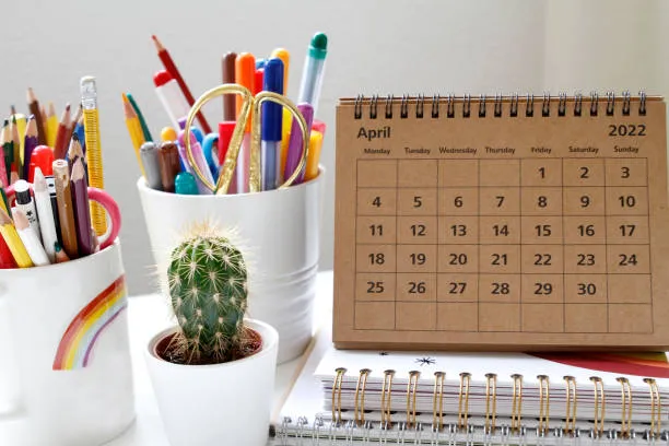 Use of Time Management Chart with 5 Tips for Students