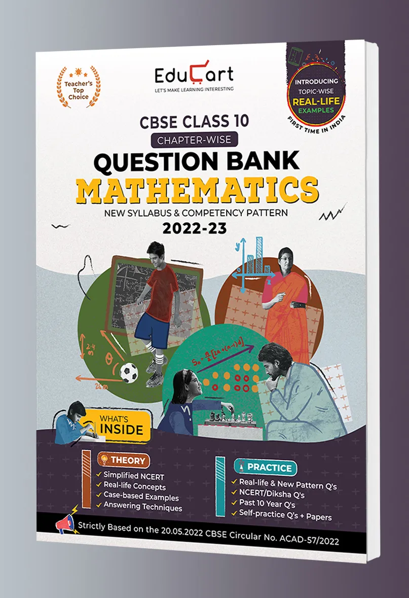 Educart Latest CBSE | ICSE | UP Board | Class 10 Books 2024-25: QB ...