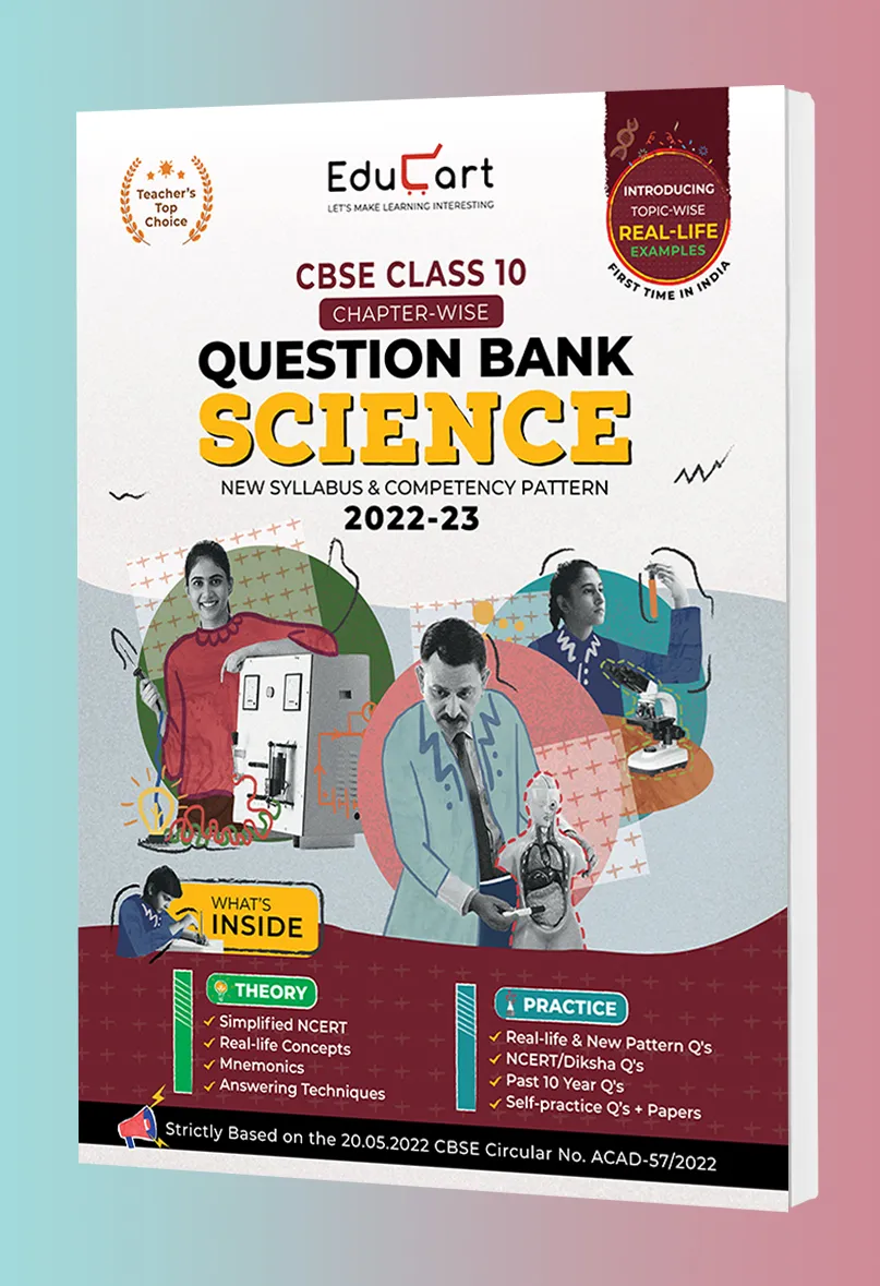 Educart Latest CBSE | ICSE | UP Board | Class 10 Books 2024-25: QB ...