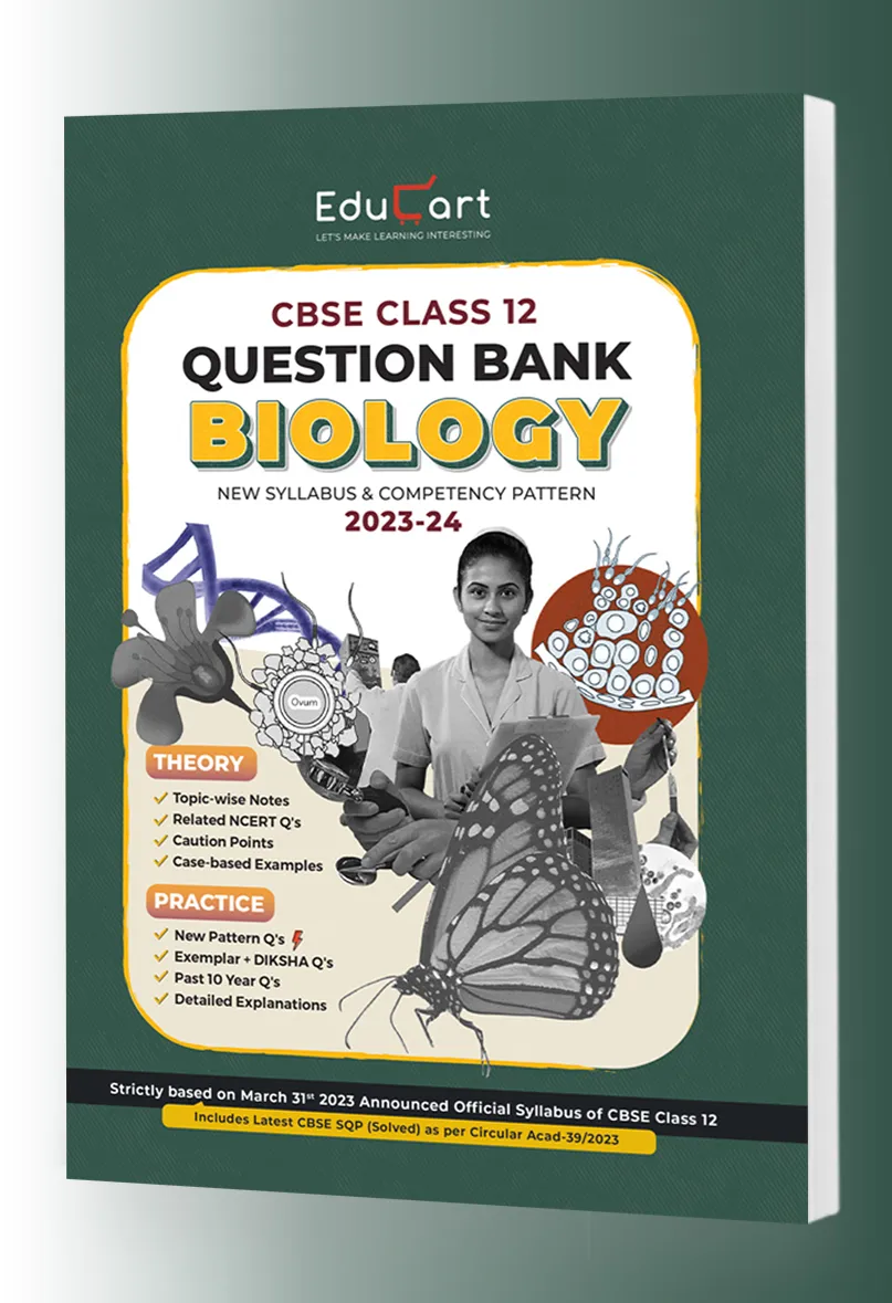 Educart ICSE | CBSE Class 9 | 10 | 11 | 12 Question Bank 2024-25 Exams