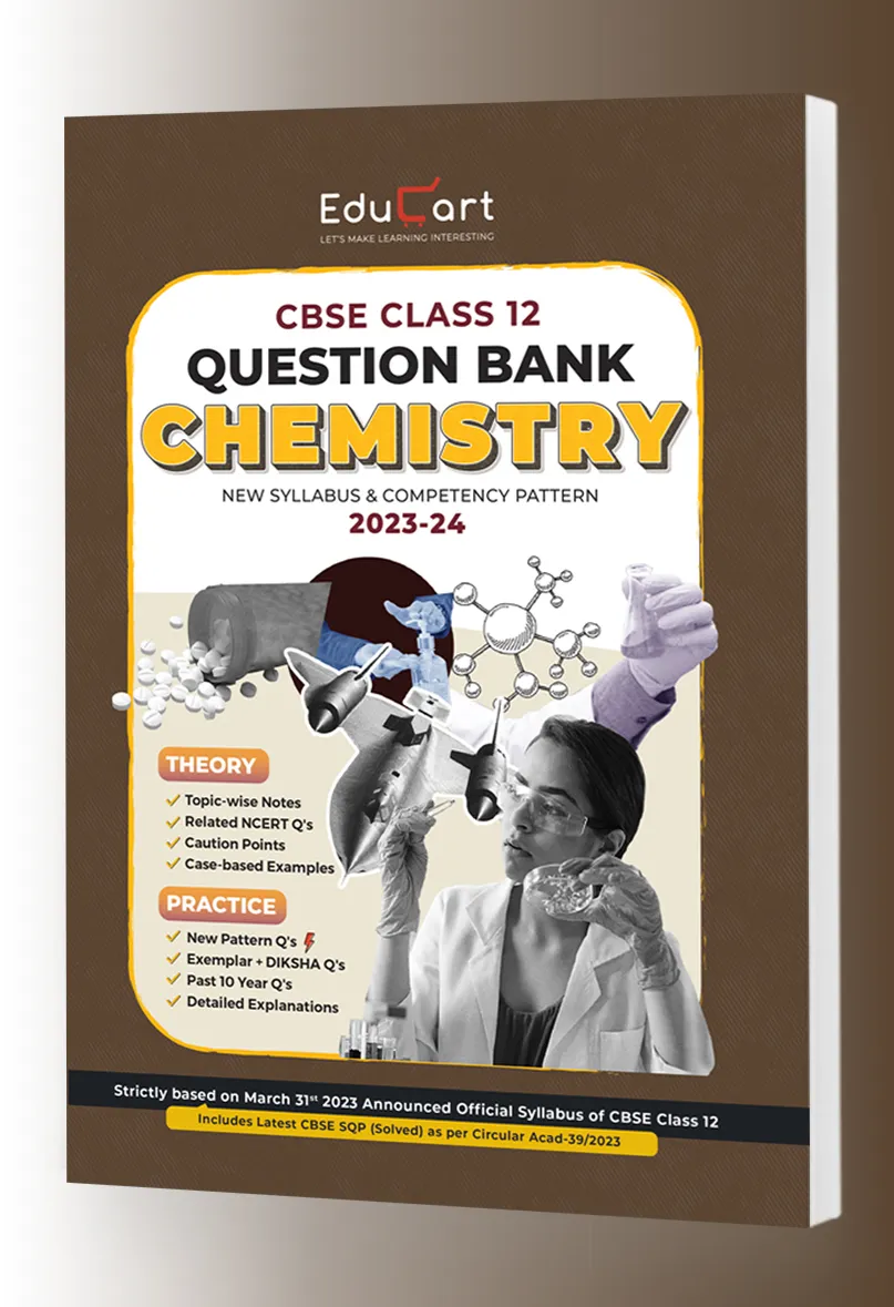 Educart Class 12 Question Banks for CBSE 2024-25 Exams