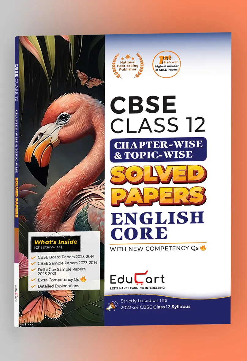 Educart CBSE Class 12 Books 2024-25: SQP | Question Banks | Mock Papers