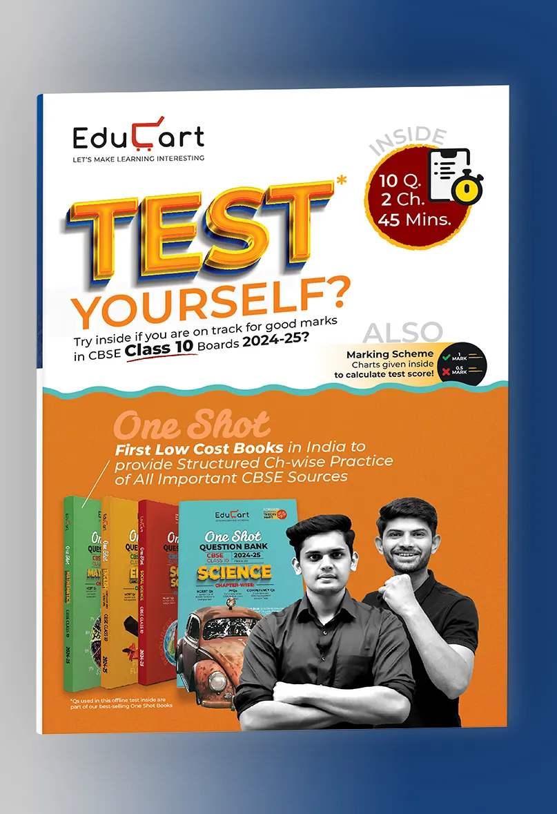 Educart Latest CBSE | ICSE | UP Board | Class 10 Books 2024-25: QB ...