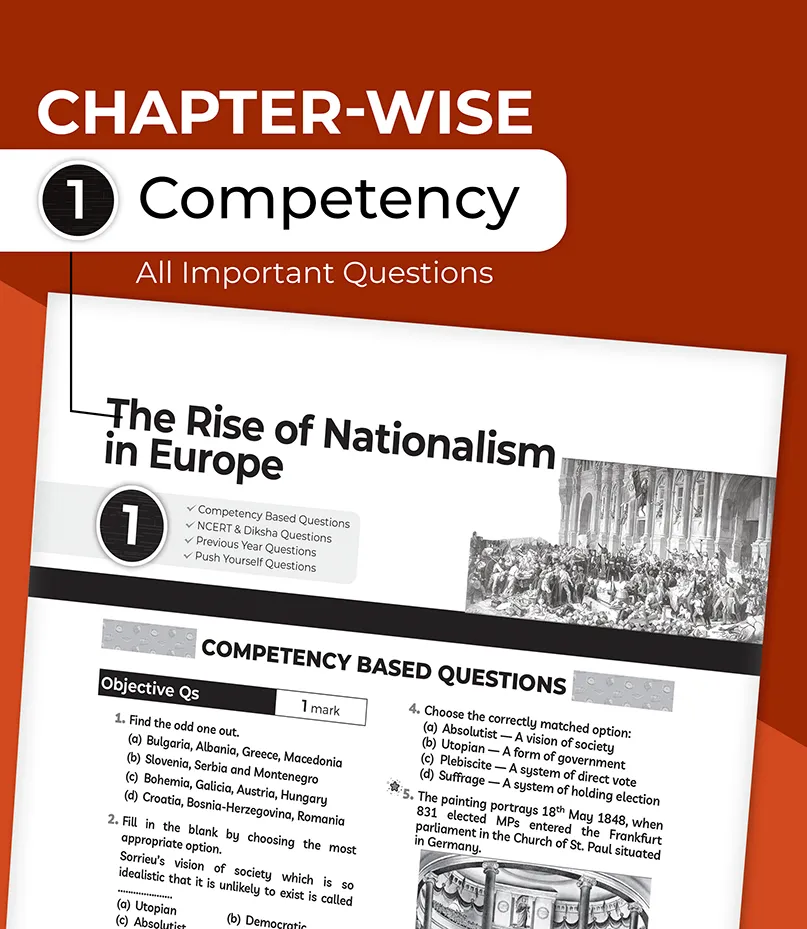 Educart CBSE Class 10 SOCIAL SCIENCE One Shot Question Bank 2024-25 ...