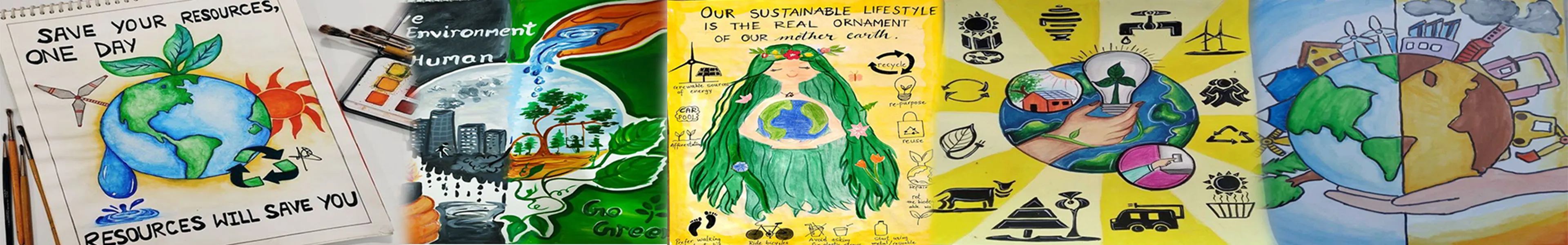 Sustainable Development Project Class 10