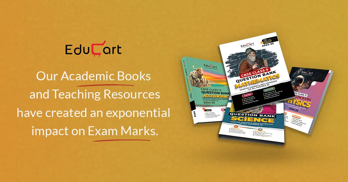 Educart | Academic Books & Teaching Resources