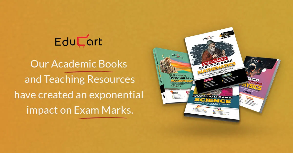 Free Teacher's Specimen Books | Educart Latest Edition