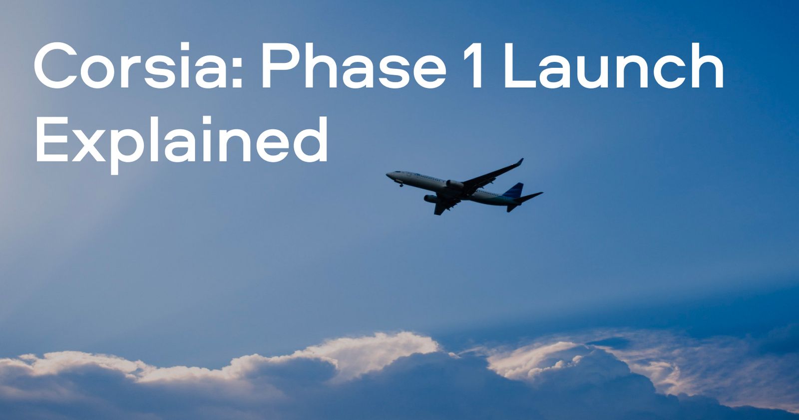Decoding CORSIA Phase 1: What it means for sustainable aviation and the ...