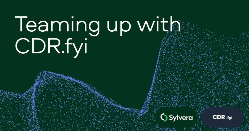 Teaming up with CDR.fyi to scale carbon dioxide removals with improved ...