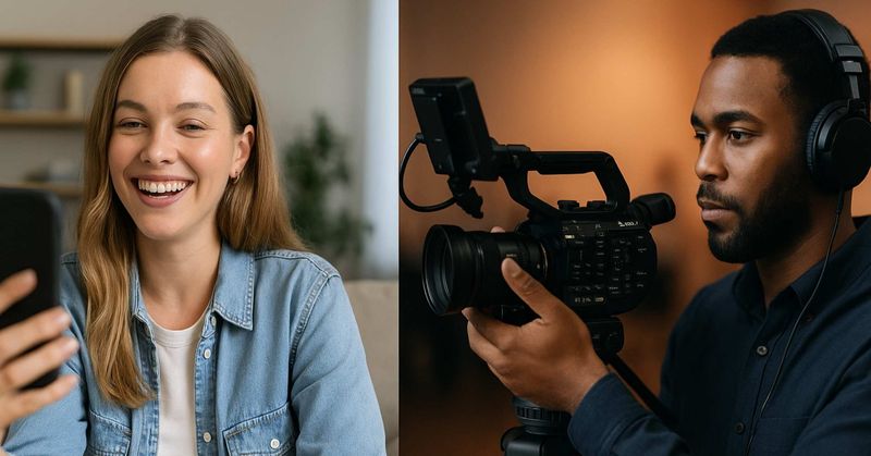 UGC vs. Studio Production: Which Video Strategy Delivers Better ROI? | Blog Article - Content ...