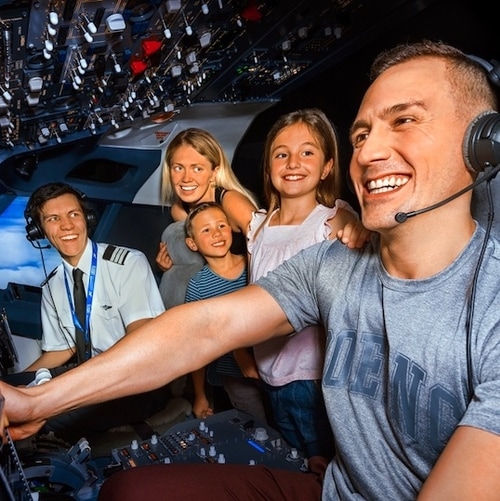 Flight Experience Australia