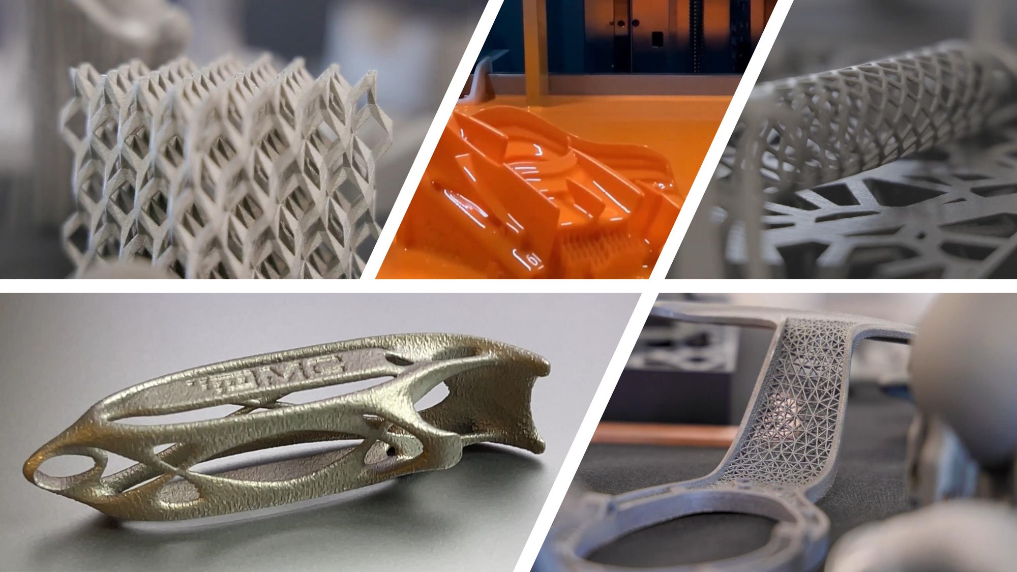 Additive Manufacturing - Digital Manufacturing Centre (DMC)