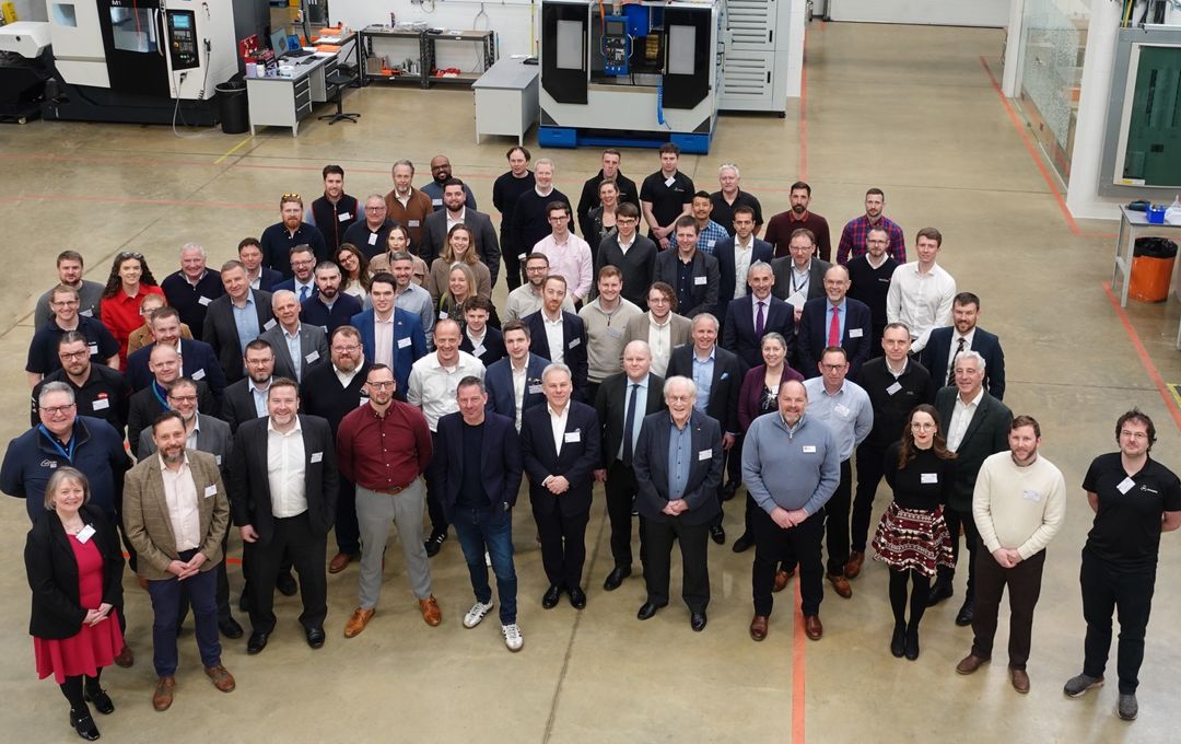 Additive Manufacturing - Digital Manufacturing Centre (DMC)