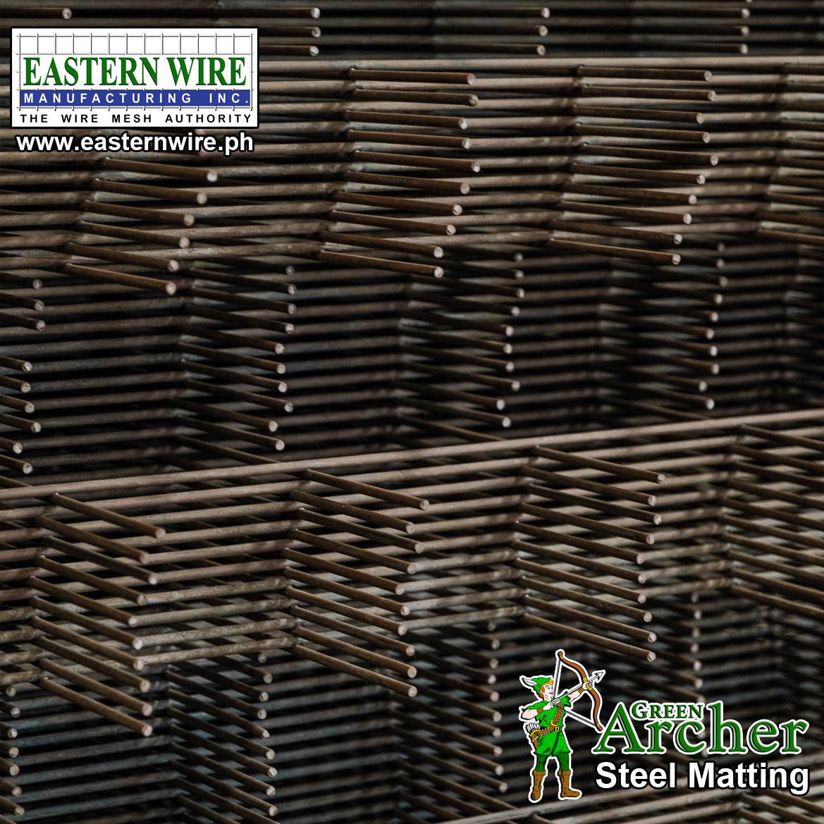 Steel Matting by Eastern Wire
