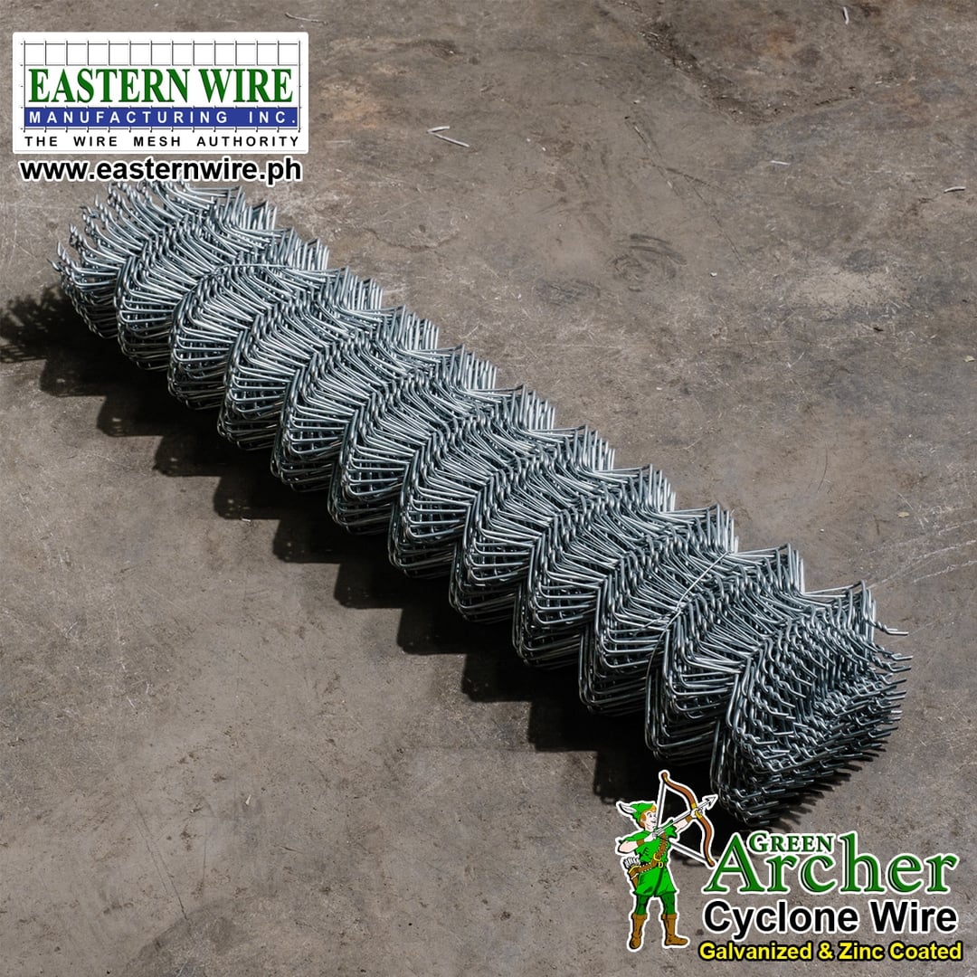 Cyclone Wire by Eastern Wire