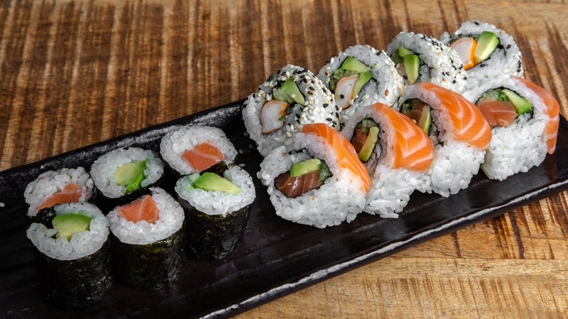 K.achi Sushi & Noodle Bar