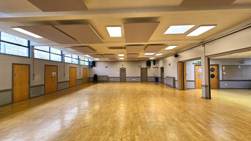 Venue hire from £24 per hour | Sharesy