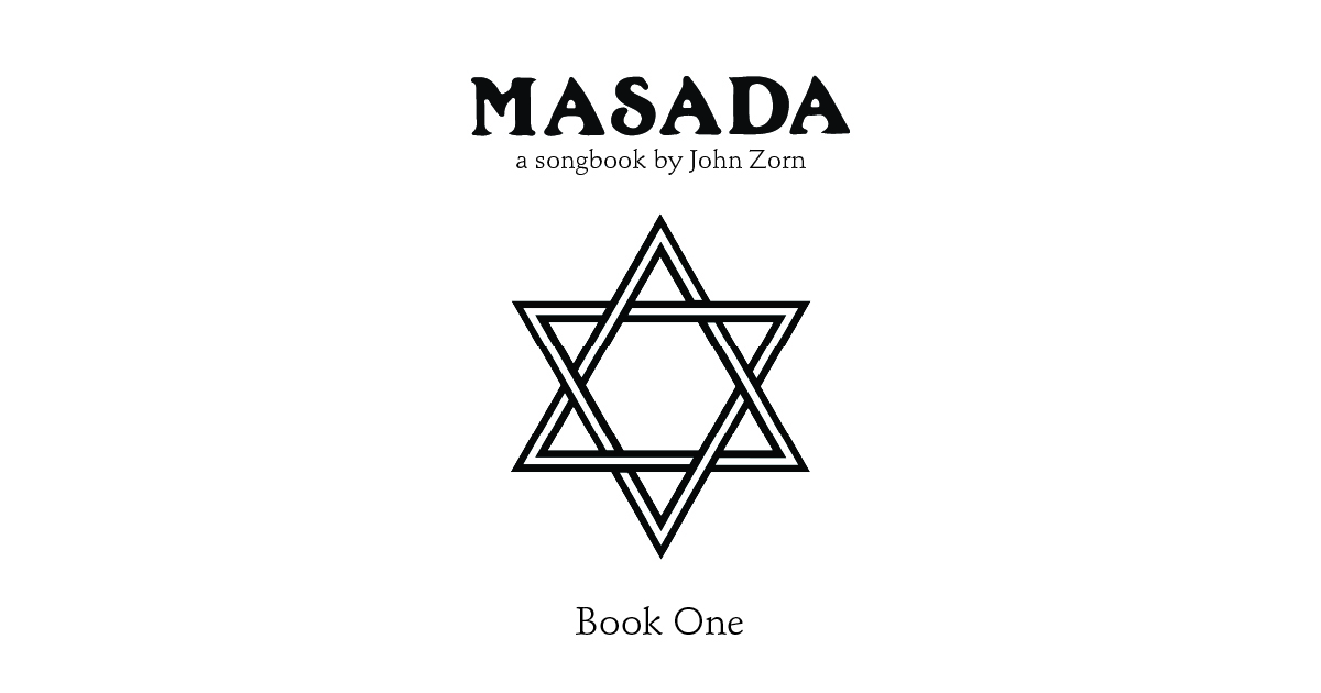 Sansanah, from Masada Book 1 by John Zorn