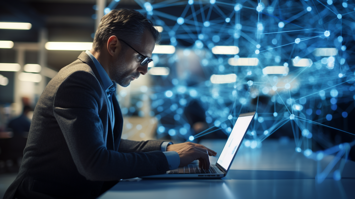 UCS Logistics IT Evolution: From Mainframes to AI and IoT