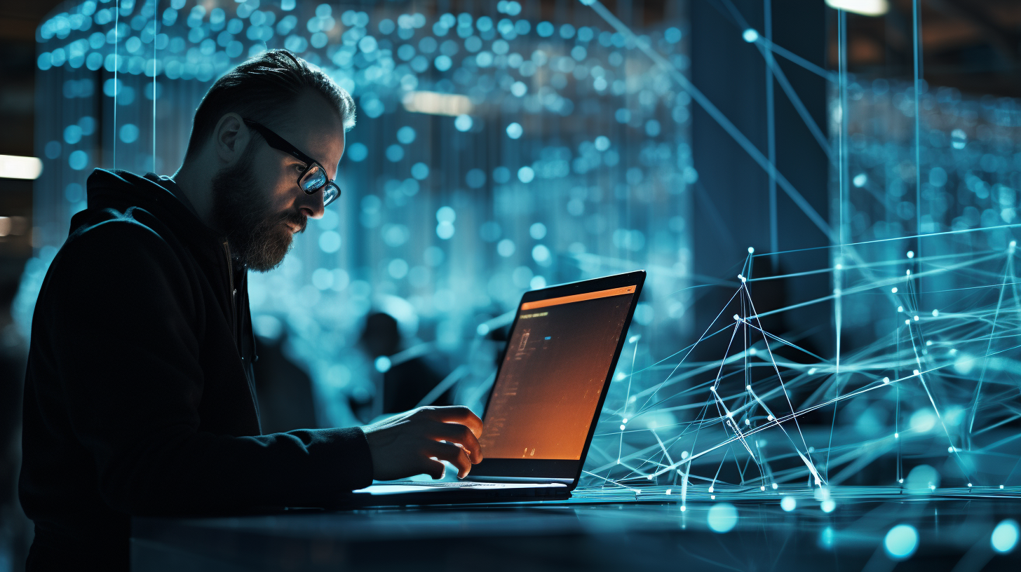 UCS Logistics IT Evolution: From Mainframes to AI and IoT