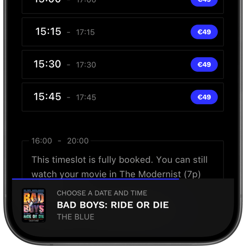 The(Any)Thing - Personal Cinema On Demand